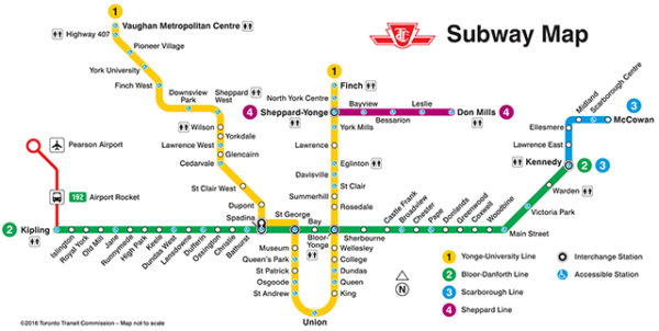 Transportation - Vaughan Metropolitan Centre