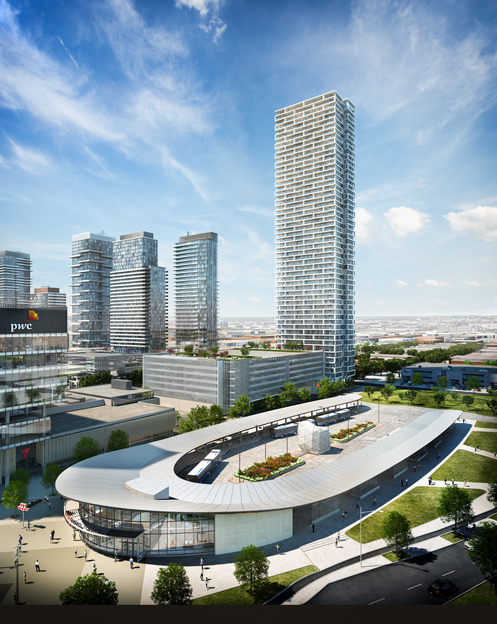 Places to Live: Vaughan - Vaughan Metropolitan Centre