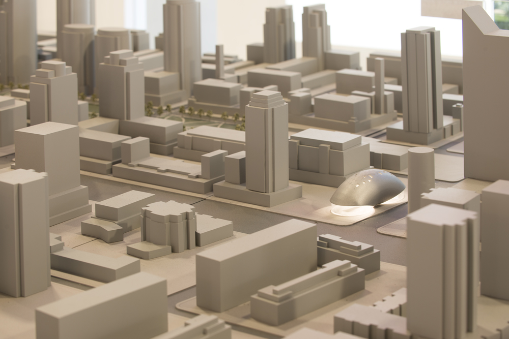 About the VMC, Downtown Vaughan - Vaughan Metropolitan Centre