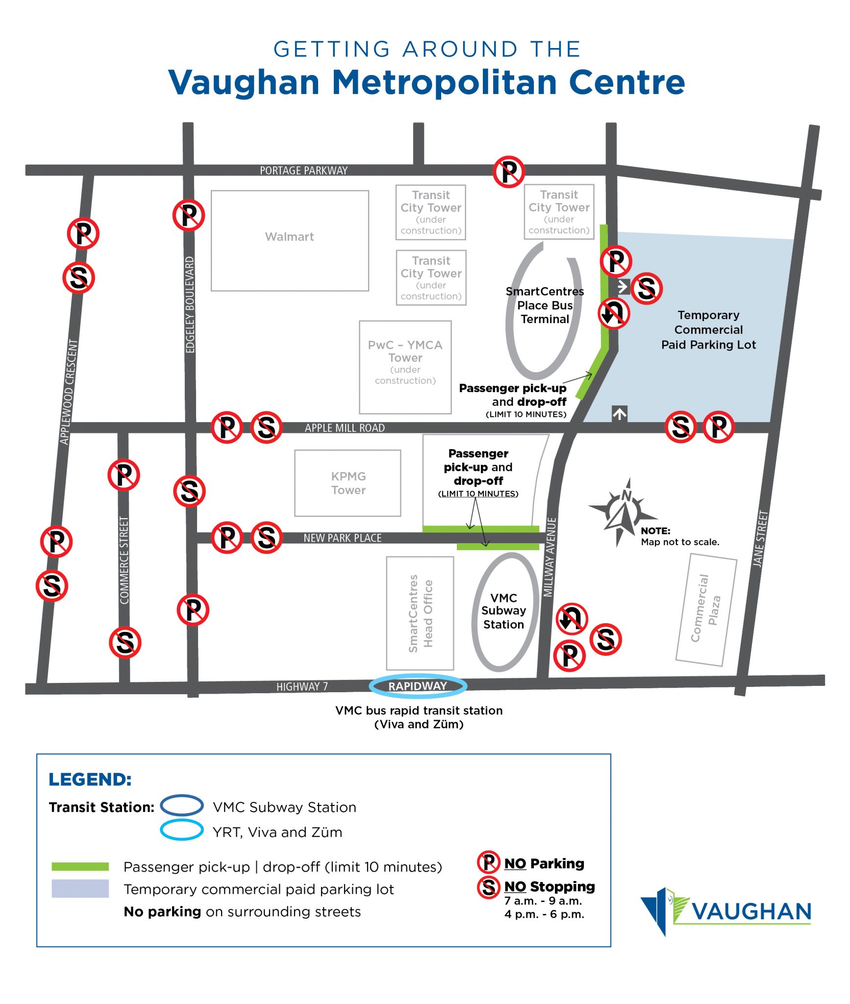 Transportation - Vaughan Metropolitan Centre