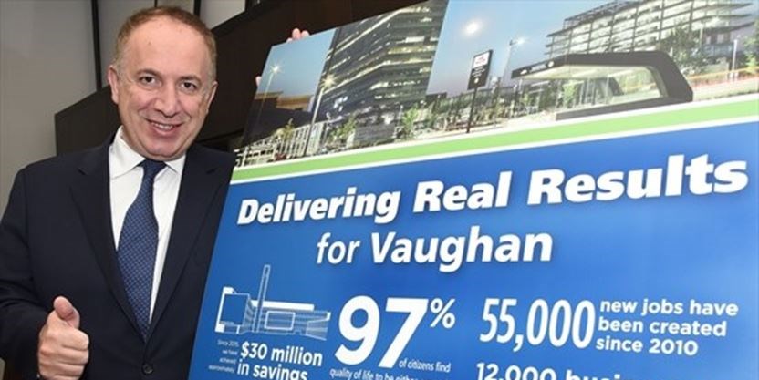 Vaughan’s downtown core attracts up to $9B in investment - Vaughan ...