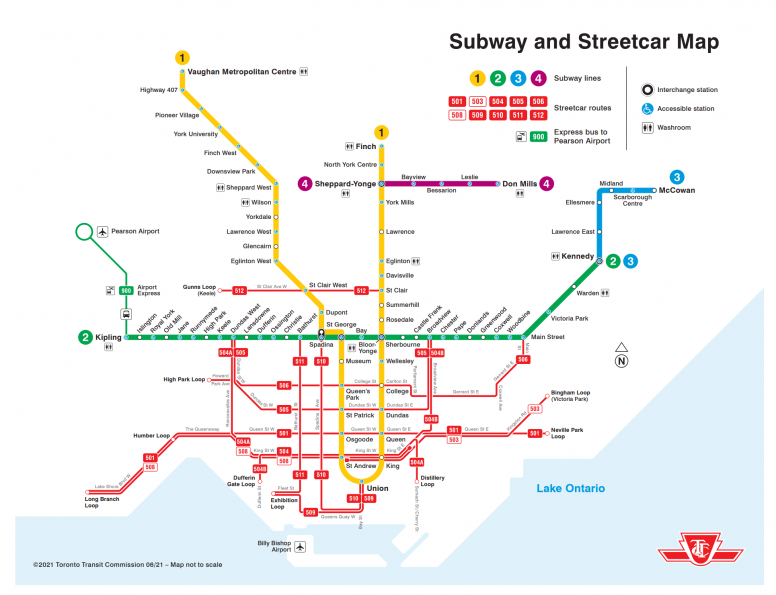 Transportation - Vaughan Metropolitan Centre